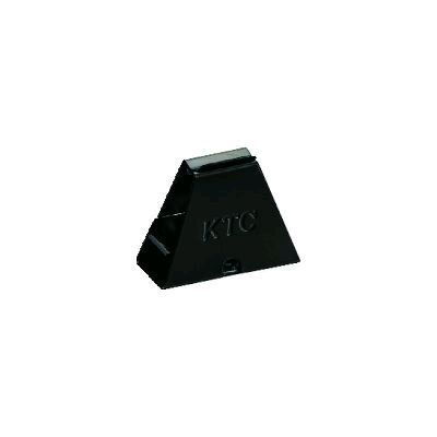 【特長】●スパナの収納に便利です。【用途】●スパナセットTS206、TS206A、TS206B用。●汎用工具【仕様】●間口1×間口2×奥行×高さ(mm)：27×60×24×42【仕様2】●KTC　スパナホルダ【材質／仕上】●スチール（塗装仕...