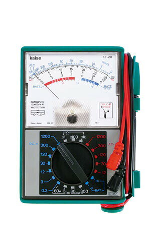 ●使いやすいベーシックなアナログテスター。●テストリード収納型ホルスタ付き。●1.5V電池チェック機能。(単1/単2/単3)。●スペアヒューズ、スペア電池付き。■特徴●電源:1.5VR6P(単3)電池1本●寸法・ 重量:136(H)×90(...
