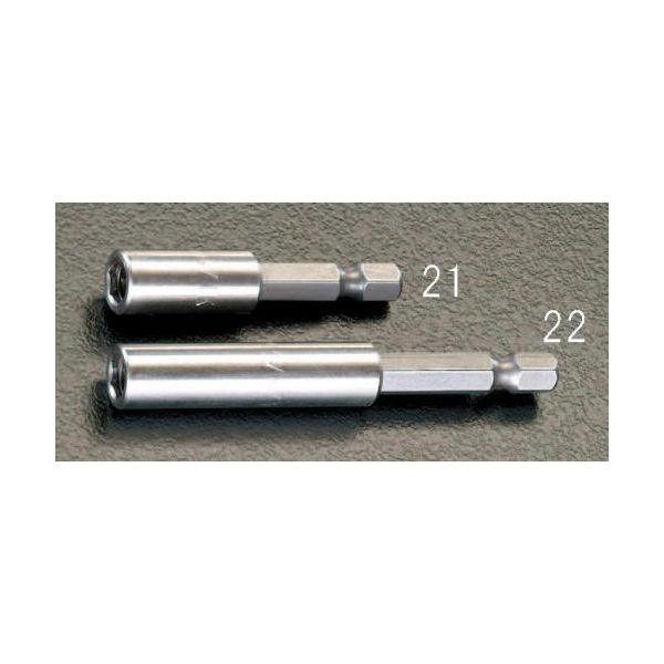 ●商品名…899/4/1●マグネット付●六角対辺…1/4”●全長…50mm