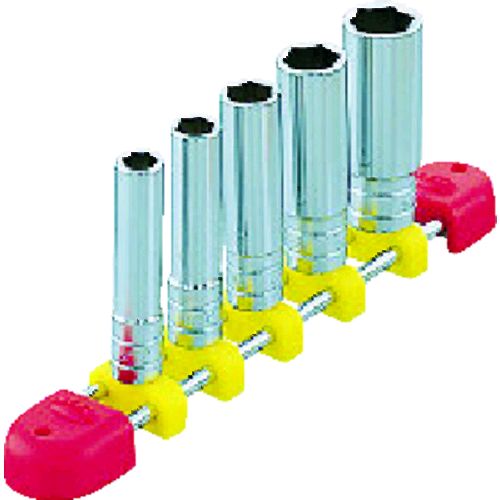 【特長】●KTC独自のパワーフィット形状を口径部と差込角の両方に採用しています。【用途】●汎用工具【仕様】●差込角(mm)：6.35●セット内容(点)：5●ソケット内容：B2L-07、08、10、12、14●ソケット内容(mm)：7、8、1...