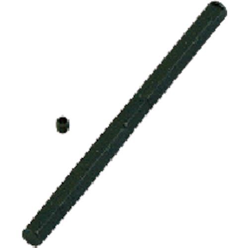 【特長】●六角穴付止めねじ付です。●ビット交換時にはタイプAの場合は2mm、タイプBの場合は2.5mmのヘキサゴンレンチが必要です。【用途】●交換用ビット【仕様】●ソケット側寸法(mm)：8●全長(mm)：108●タイプ：B●対辺寸法(イン...