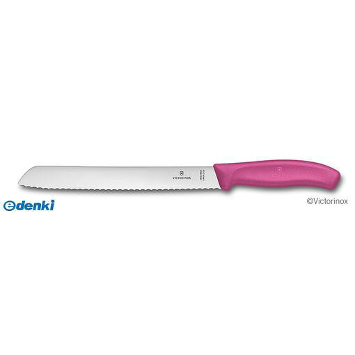 【商品説明】■正規輸入品です。■1年間の保証付■パン切り専用ナイフです。フランスパンなど外側がかたくて中がふっくらとしたパンやサンドイッチをきれいに切り分けます。■サイズ(縦、横、高さ)：30×18×342mm■商品重量：90g■刃渡り：2...