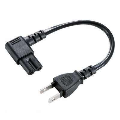 【商品説明】■トラッキング火災予防絶縁キャップが付いた安全型電源コードです。■各社ノートパソコン、デジカメ、ハードディスクなどのACアダプタ用電源ケーブルとしてご使用になれます。■対応機器:ACインデット(メガネ型コネクタ)を持つ機器のAC...