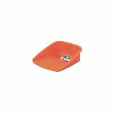 【商品説明】穀物や肥料の運搬、芝刈り、草取り、落ち葉の清掃、ちり取り、遺跡発掘等、幅広い用途に使えます手に優しくフィットする、使い易いデザインサイズ：500×540×210Hmm材質：PP製造国：日本4968838341206
