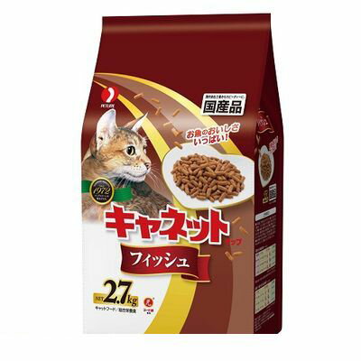 ペットライン0572-20-1655【商品説明】■国産第一号のドライ・キャットフードとしてロングセラーを誇るシリーズ。猫の健康維持に必要な栄養素をバランスよく配合。食べやすい粒サイズとサクサクとした食感が人気。■原産国日本■総合栄養食■賞味...