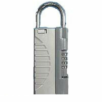 小型でも収納力バツグンのカギの収納ボックス。種類によっては複数のカギを一度に収納可能。施錠・解錠はダイヤル式で、ボックス自身のカギは不要。暗証番号は可変式で任意の番号に設定ができます。カギ・伝言メモなどの一時保管・受け渡しや、賃貸住宅・事務...