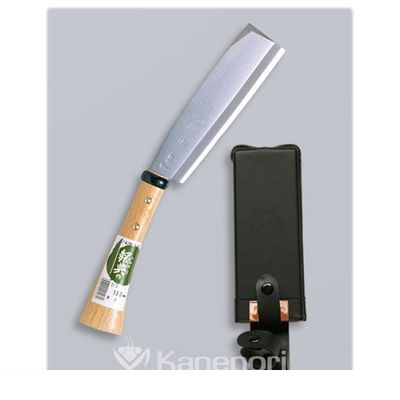 【商品説明】【鞘鉈】枝打ち、刻み、板材整理するのに使用され、特に片刃は刃先が薄いため、切れ味が良く｢切る｣｢削る｣作業に適しています。アウトドア用品などの園芸・レジャー用として幅広く使用できます。その確かな切れ味をお試し下さい。■片刃／鍛造...