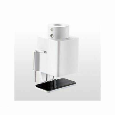 &nbsp;山田照明&nbsp;03-3253-4250Zライト専用クランプ。 半世紀以上の歴史を持つZ-LIGHT（ゼットライト）、高い実用性とデザインを兼ね備えたアームスタンドZライト。● 上部締付け形クランプ ● 従来のねじ込み部が無...