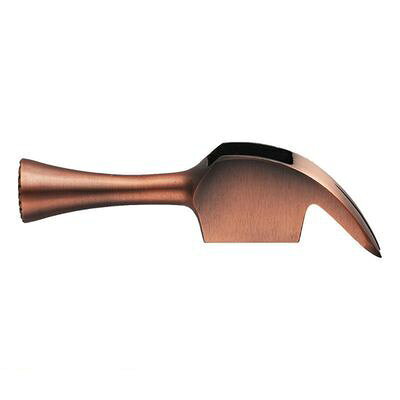 【商品説明】使い込むほどに銅の渋みが出る錆にくい仕上がりの頭丈です。【製品仕様】■呼称サイズ：止無中■口径：29φ■頭長：145mm【材質】SC材（焼入れ処理）4953673300730