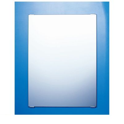 【商品説明】■特徴：耐震化工事に最適なステンレス製鏡。飛来物が当たっても割れる事がなく安全です。■サイズ：460x608ミリ■詳細仕様1：鏡本体：SUS304（♯800仕上げ）■詳細仕様2：お手入れに最適な、専用タオル（ヌーボーピュ−ナー）...