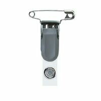 コクヨ0120-201-594【商品説明】●スタンダードタイプの名札取付けクリップ。●新開発のソフトラバーコーティングされたイタメンクリップに変更、衣服を傷めません！●コクヨの吊り下げ名札・タッグ名札に使われているすべての名札ケースに取り付...