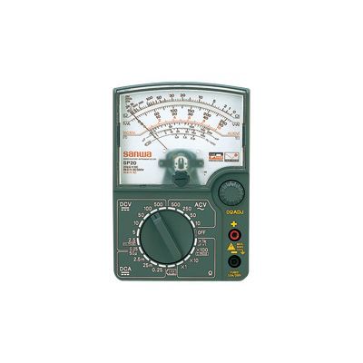 &nbsp; 三和電気計器 &nbsp; 0120-51-3930 4981754001122