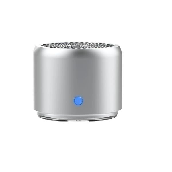 【商品説明】●コンパクト＆ミニマリズムデザインの美しいBluetoothスピーカーです。IP67相当の優れた防水性能をもちバスルームやアウトドアでも使えるタフさに加え、専用カラビナケース（付属)で携帯性にも優れています。●3W高性能ドライバ...