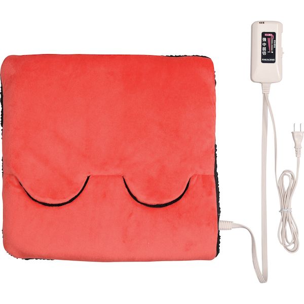 椙山紡織 ホットマルチヒーター オレンジ NA-23MH(D)