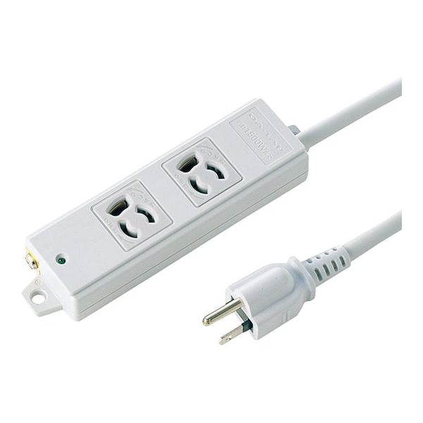 特長 ------------------------------------------ ●通電ランプ付き●マグネット付き●熱に強い二重構造ケース●ノーマルプラグ●エコ対応（rohs対応）「rohs指令」に基づき、特定有害物質を使用制限し...