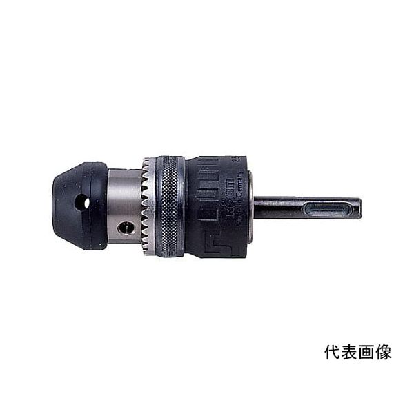 ●チャック・集塵カップ 品名・寸法図(mm) 質量 仕様 品番 適応性 種類(D) 長さ(L) EZ7880 EZ6813 EZ6812 EZ6802 EZ7840 EZ6803 355g 1/2インチ(φ1.5〜φ13) 126mm EZ...