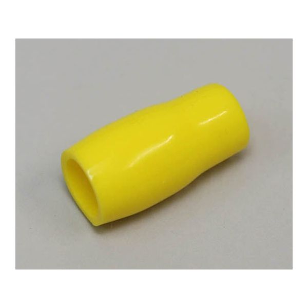 【商品説明】品番　TIC38　商品名　絶縁キャップ　色　Y　寸法（mm）［φd2］　11.8　寸法（mm）［φd3］　14　寸法（mm）［L］　11.8　寸法（mm）［L1］　33　寸法（mm）［L2］　17　寸法（mm）［T］　16　　1...