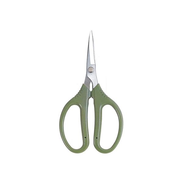 【商品説明】 岸本農工具　P-700　家庭園芸 ガーデニング鋏 直 刃 全長 165mm4953699007002