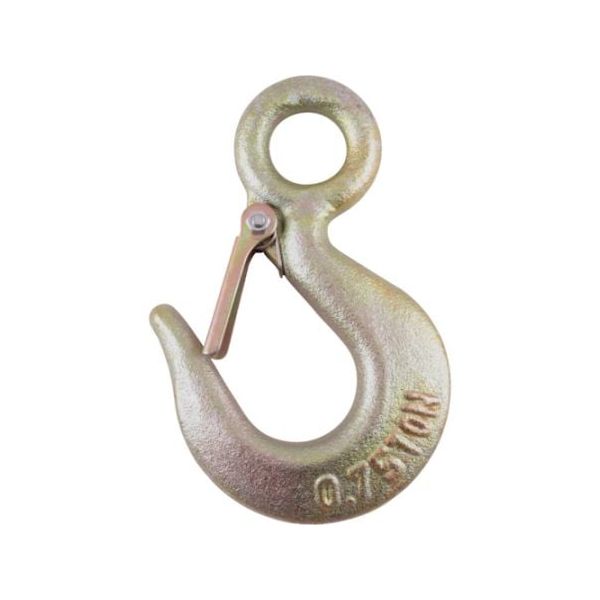 【商品説明】スリーエッチ　EL0.75　アイフック （ラッチ付）4990077271044