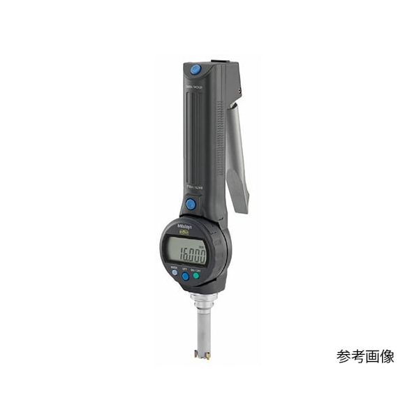 ●レバー操作でスピーディー測定ができるボアマチックに、文字高さ11mmの大型液晶表示を採用しました。●基点設定用のプリセット値を2個記憶できます。●公差判定機能、公差判定拡大表示機能付です。●内径の精度測定。●メーカーコード:568-365...