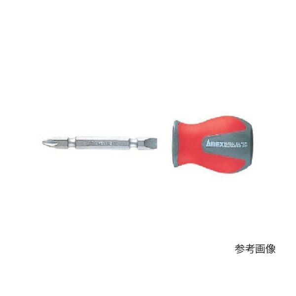 【商品説明】力が入り転がりにくい三角断面形状。六角軸なのでパワフルな使用に対応4962485240578