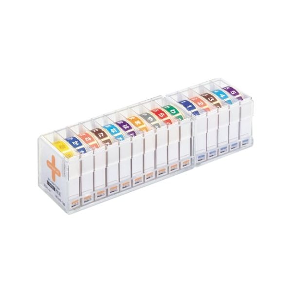 ●サイズ縦 本体：30mm●サイズ高さ 本体：15mm4903419188696