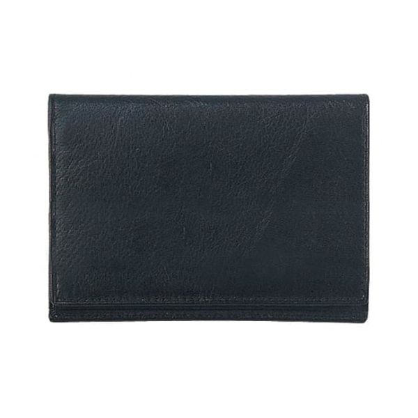 ●使うほどに味のでる植物タンニンなめしの革を使用●サイズW108×H75×D13mm/30g4902562432809