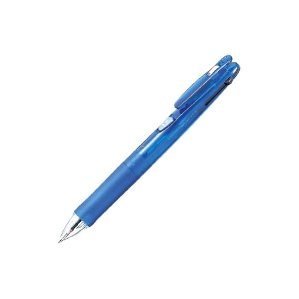 使いやすい2色油性ボールペン(インク色：黒・赤)。替え芯(別売り)…ゼブラSK0.7芯。折れにくいバインダークリップ採用。可動式クリップの採用により、厚手の生地や厚みのあるボード等も挟め、よりハードな使用に対応できる。軸中央部のボタンを押す...