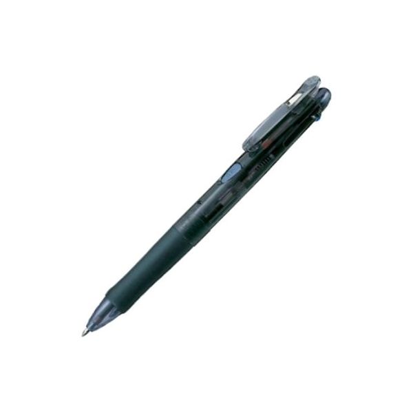使いやすい3色油性ボールペン(インク色：黒・赤・青)。替え芯(別売り)…ゼブラSK0.7芯。折れにくいバインダークリップ採用。可動式クリップの採用により、厚手の生地や厚みのあるボード等も挟め、よりハードな使用に対応できる。軸中央部のボタンを...