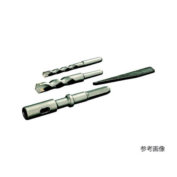 ●テーパー軸アダプター1本で、全サイズの交換が可能です。●経済性と作業性に富み、数多くの穴あけを必要とする現場に最適です。●被削材:石材●全長(mm):280●有効長(mm):220●シャンク形状:MT-1●適合機種:ハンマードリル●刃径(...