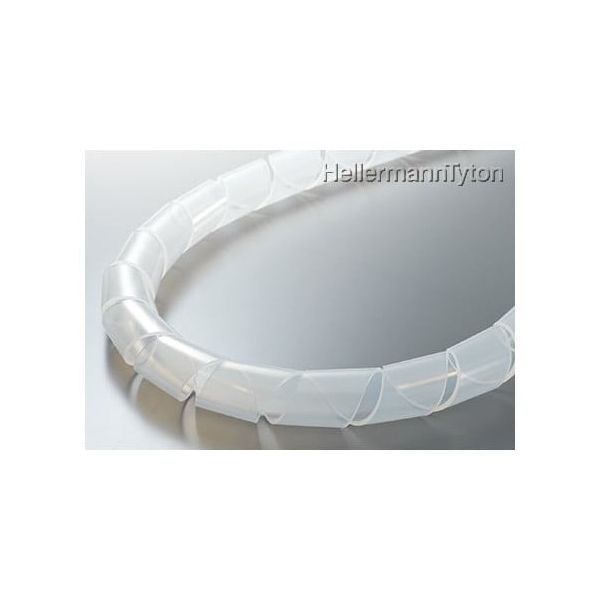 ●導線・分岐が自由にでき、束線のわん曲部の装着に最適です。●電線摩耗の保護と結束が同時にできます。●取り外し、再使用可能で、後付けが可能なため、配線の変更の際も便利です。●ケーブル（電線・配線）の収納、整理に。●色:乳白●チューブ内径(mm...