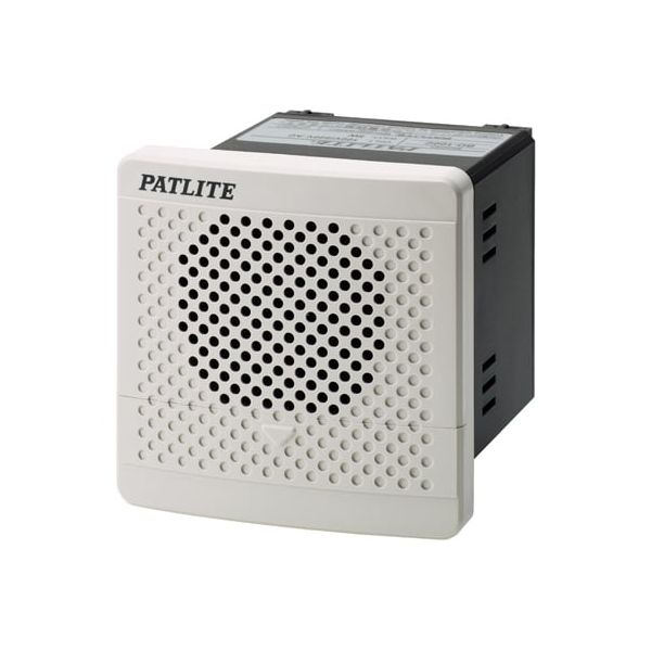 【商品説明】（株）パトライト　BD-100AA-J　デンシオン ホウチキ 電子音報知器