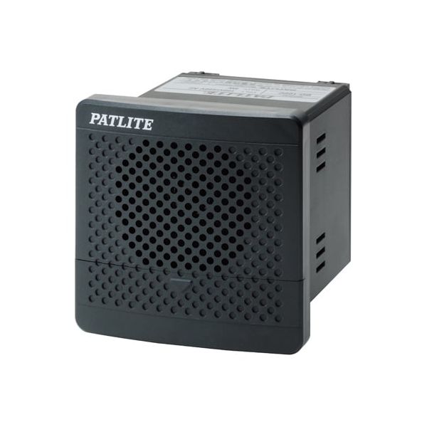 【商品説明】（株）パトライト　BD-100AA-K　デンシオン ホウチキ 電子音報知器