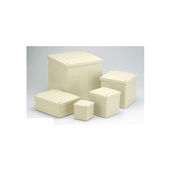 【商品説明】日動電工（株）　PB252515KGHW　（VE KWP 250X250X150） VE被せ防水プールボックス