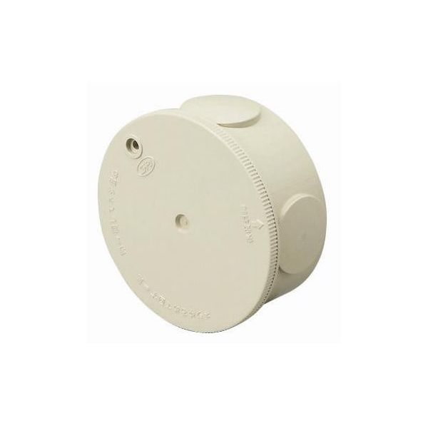 【商品説明】日動電工（株）　RPFZJHW　カチコネマルBOX ムホウデ カチコネ丸ボックス 無方出
