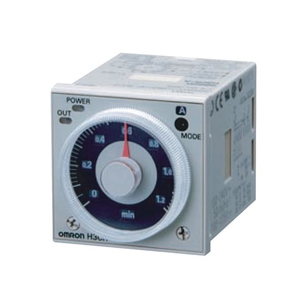 【商品説明】オムロン（株）　H3CR-A AC24-48/DC12-48　H3CR−A AC24−48／DC12−48