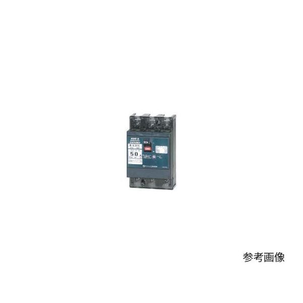 【特長】●Eシリーズ（経済タイプ）配線用遮断器です。【用途】●配線用遮断器に。【仕様】●フレーム:50AF●極数・素子数:3P3E●定格:40A●幅(mm):70●長さ(mm):105●高さ(mm):67.5●電極:3●操作コイル電圧:10...