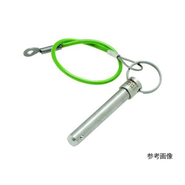 【商品説明】イマオコーポレーション　BJ774-06025-SUS　ボールロックピン