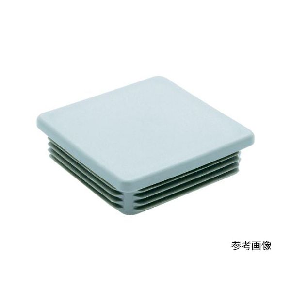 【商品説明】イマオコーポレーション　PEC-Q80-GR　パイプ用エンドキャップ（2個）