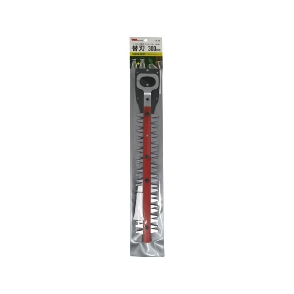 【商品説明】●充電式　ポールバリカン18V（PL−5001）専用の替刃です。●対応機種：充電式　ポールバリカン18V（PL−5001）●刃：ハードクロムメッキ、高炭素鋼