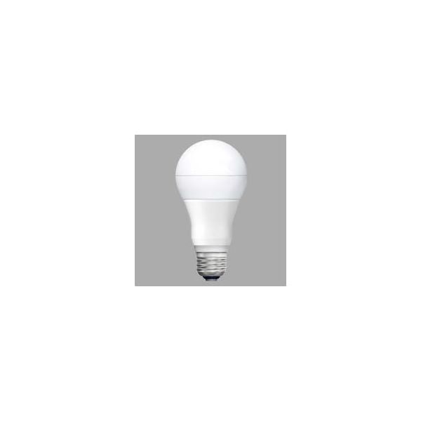 【商品説明】品名：LED電球　一般電球形品種名：LED電球商品コード：25192460JAN：4974550616478定格電圧：100V調光方式：調光不可光色（相関色温度、平均演色評価数）：電球色（2700K Ra:80）定格寿命（光束維...