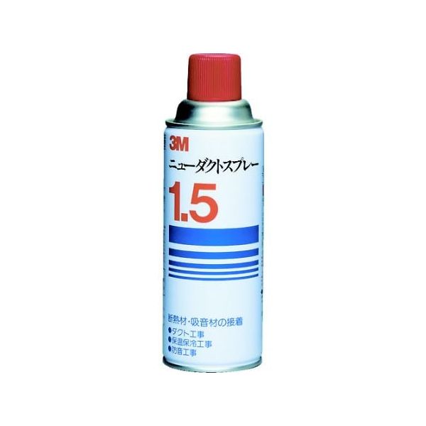 &nbsp; 3M &nbsp; 0570-011-211 ●ノズルが汚れにくく、無駄なく使用可能です。●オープンタイムが長いため、スムーズな作業が可能になります。●ダクト工事、保温保冷工事など断熱材、吸音材の接着に。●軽量断熱材固定用。●...
