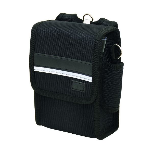 【商品説明】【特長】●摩耗や釘の突き抜けに強い高密度1680デニール100％ナイロンを使用しています。●反射テープ付きで視認性バツグンです。●ポケットの縁に反しが無く指を痛めない仕様です。●一回り小振りなサイズです。●深いU字カットベルト通...