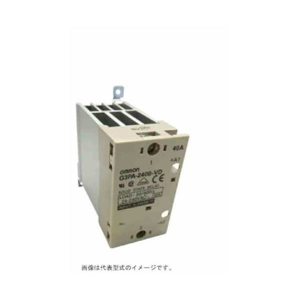 【商品説明】【特長】●放熱器一体で超小型スリムタイプです。【用途】【仕様】【仕様2】●動作時間　負荷電源の1/2サイクル+1ms以下●復帰時間　負荷電源の1/2サイクル+1ms以下●海外規格認証品UL、CSA、EN（VDE認定）取得●定格電...