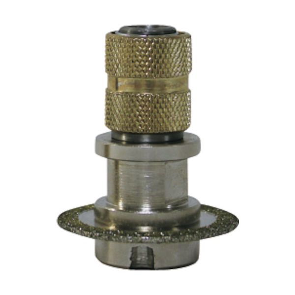 【商品説明】【特長】●プラスビットに着脱可能で簡単に充電ドリルに取り付けができ、瞬時にビニールパイプを切断することができます。●ロングビットにも使用可能です(200mm)以下でご使用ください）。●ダイヤモンド刃を使用しているので床面のコンク...