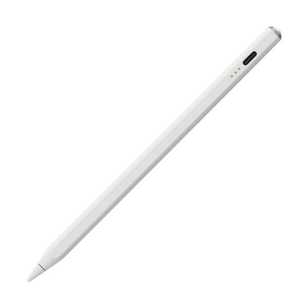 【商品説明】【特長】●2018年モデル以降のiPad全機種に対応するiPad専用充電式タッチペンです。●細部まで描けるiPad専用タッチペンです。【用途】●タッチペンを使いたいiPadユーザーに【仕様】●長さ(mm)：166●幅(mm)：9...
