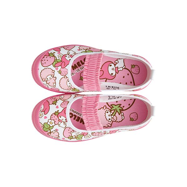 アサヒシューズ ASAHI KD37171 マイメロディS02 ピンク 16.0cm 4963507117618