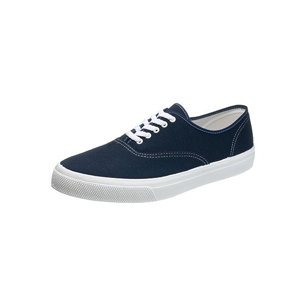 アサヒシューズ ASAHI KF37022 男女兼用 アサヒ503 ネイビー 24.5cm 4963507296290