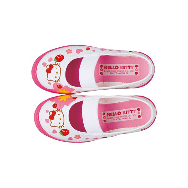 アサヒシューズ ASAHI KD37542 ハローキティS02 ピンク 21.0cm 4963507342379