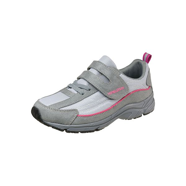 アサヒシューズ ASAHI KF79422 ウィンブルドン L036 グレー 22.5cm 4963507047144